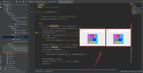 使用springboot怎么对opencv进行整合 开发技术 亿速云