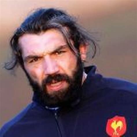 Sebastien Chabal Suit