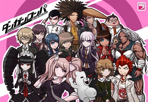 10 Things You Didnt Know About Danganronpa Trigger Happy Havoc Omdu