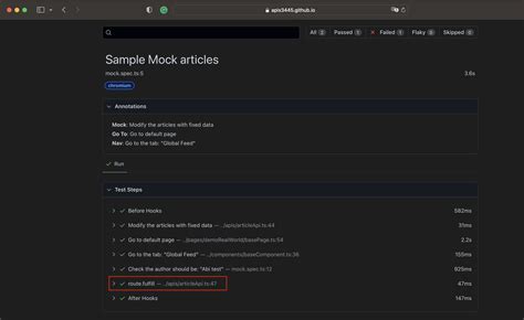 Regression Incorrect Wrapping Steps · Issue 23538 · Microsoftplaywright · Github