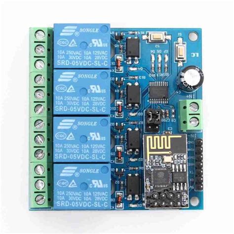 ESP8266 Et ESP32 Au Maroc Moussasoft