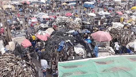 Ladipo Market Remains Closed Lagos Govt Clarifies
