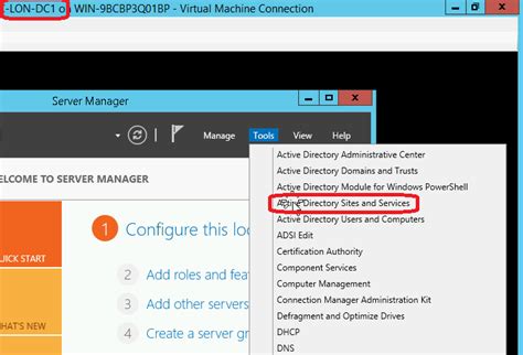 Cài đặt Ad Ds Replication Trên Windows Server 2012