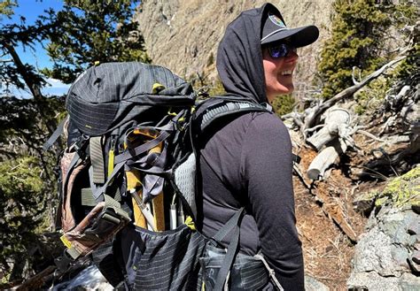 Gear Review Persist 45l Backpack By Nemo Equipment