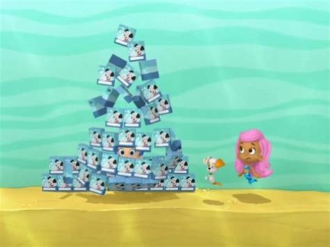 Bubble Bites Bubble Guppies Wiki