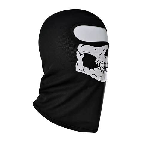 Ghosts Call Of Duty Mask Skull Cosplay Headwear Halloween Mask Accosplay
