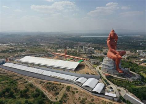 Statue Of Belief Nathdwara Facts And Photos