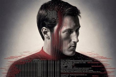 Premium Photo Man And Code Data Manipulation Concept Beautiful Colorful Illustration Vector