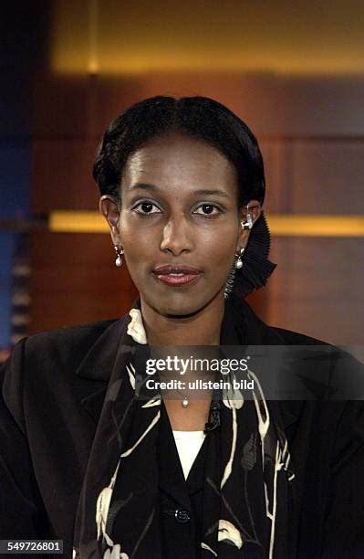 Ayaan Hirsi Ali Photos And Premium High Res Pictures Getty Images