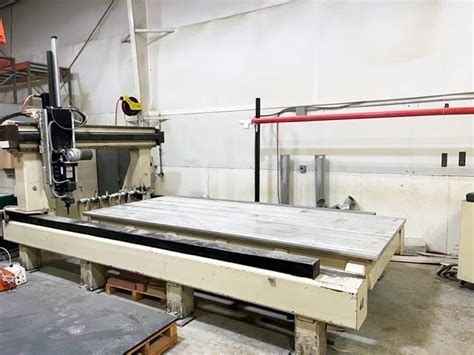 Motionmaster 3 Axis Cnc Router C784 — Cnc Parts Dept Inc
