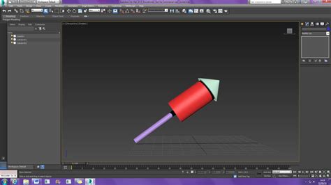 Firwork Rocket By Splash247 On Deviantart