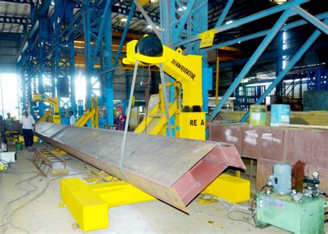 Reva Beam Rotator Reva Industries Beams Repair And Maintenance