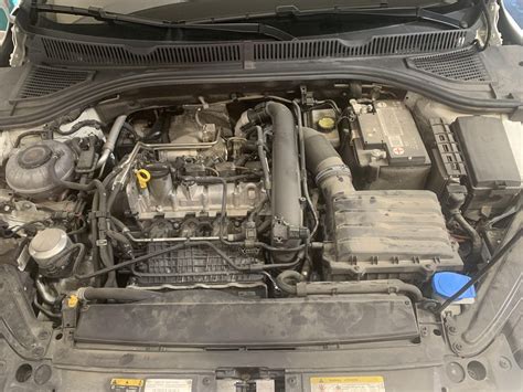 2021 Jetta S Where Would I Find The Pcv Rjetta