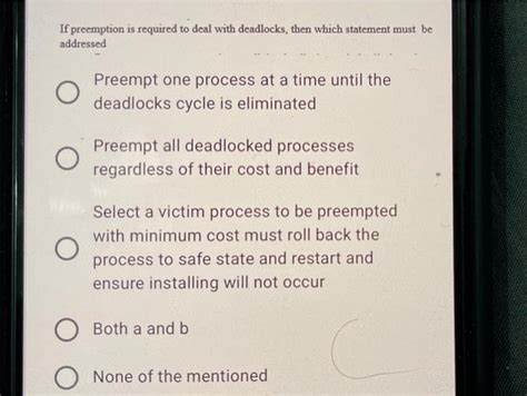Solved A Segmentation Is A Memory Management Technique In