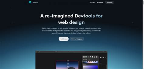 Css Pro Transformative Visual Css Editor For Seamless Web Design