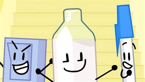 Fun Fact I Selfship With Bottle From The Hit Show Bfdi Fandom