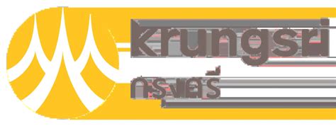 Krungsri Bank Logo