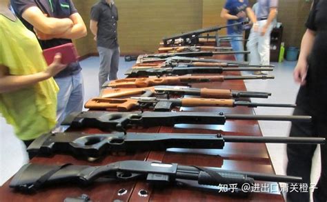 为什么仿真枪禁止进出口？ 知乎