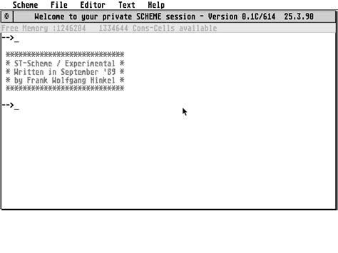 Atari St St Scheme Scans Dump Download Screenshots Ads Videos