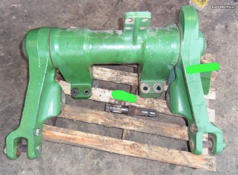 Trator Braços Hidraulico John Deere Série 6000 Peças E Acessórios