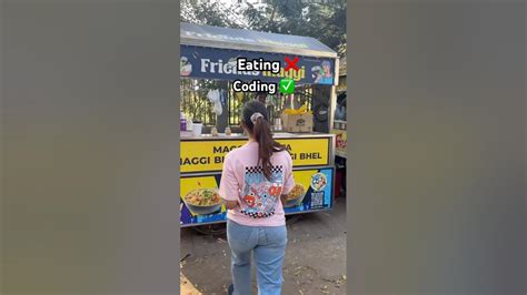 Đi ăn Đi Code Xem Cô ấy Làm Gì Với Menu Nhé Coding Congnghe Laptrinh Developer Coder Youtube