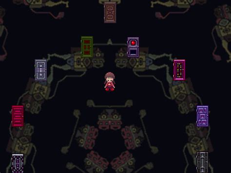 Nexus Yume Nikki Index Yume Wiki
