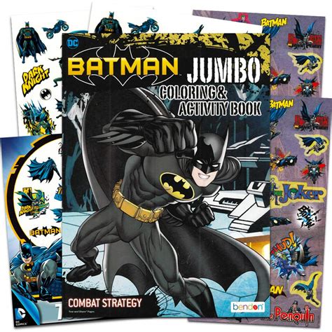 Amazon Batman Coloring Book