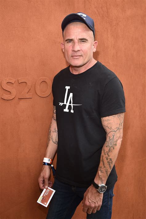 Dominic Purcell Net Worth How The Actor Makes Money In Touch Weekly