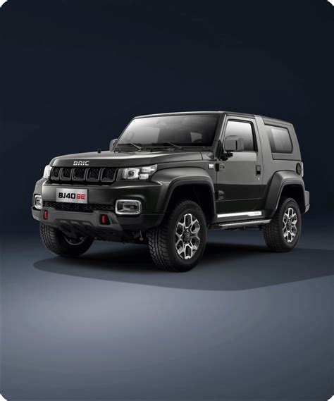 Baic Bj40 Se Img 071 • Baic