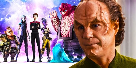 Star Treks Newest Starfleet Officer Brings Back A Popular Enterprise Alien