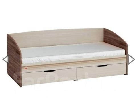 Двухъярусная кровать + Матрасы, б/у, в наличии. Цена: 33 000₽ во ...