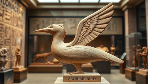 Unveiling The Saqqara Bird Ancient Egyptian Artifact With A Mysterious