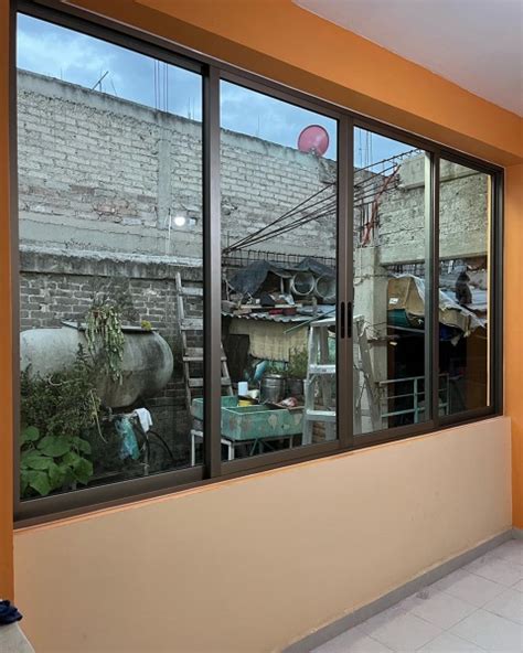 Foto Ventanal Para Recamara De Crialumex 934465 Habitissimo