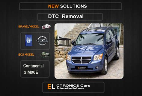 Dtc Off Gm Opel Contenetal Sim90e Electronics Cars Software