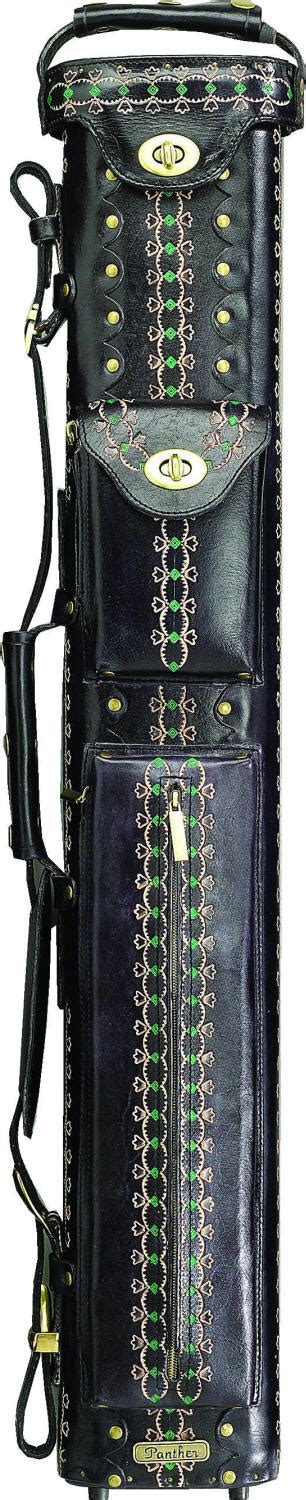 Panther Leather Pool Cue Cases Lcp24f Cue Case