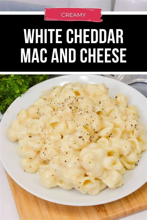 White Cheddar Mac And Cheese It Is A Keeper