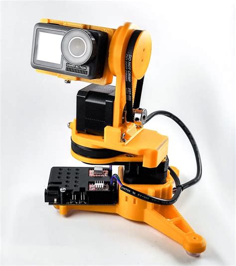 Laser Pointer Robot Open Electronics