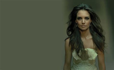 Katie Holmes Wallpaper 65 Images
