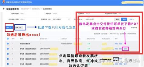 数电发票也能盖发票电子章 知乎