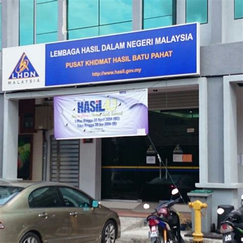 Lhdn Batu Pahat Hup Seng Batu Pahat Pembekal Pengeluar Membekal Johor
