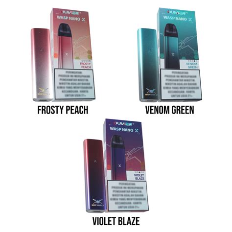 Wasp Nano X Pod Gradient Edition Vapehan