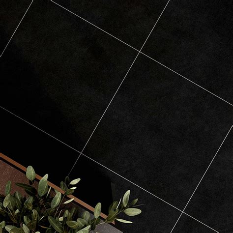 Porcelanato 60x60cm Super Negro Unicolor Pulido Sanicenter Sanicenter