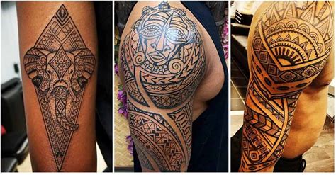 Ink And Ancestry Unraveling The Meaning Behind Zulu Tribe Tattoo Patterns