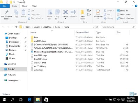 How To Safely Delete Temporary Files In Windows Tech Century