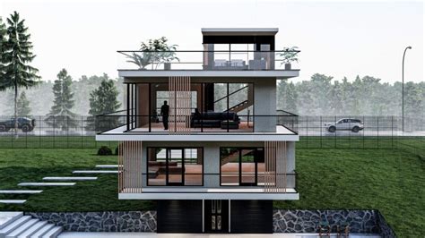 Giorgi Ghudushauri On Linkedin House At Lisi Lake Tbilisi Georgia