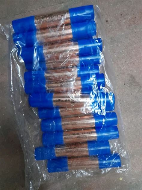 Copper 15gm Refrigerator Dryer Filter Automation Grade Automatic At