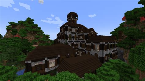 🏠 Woodland Mansion Biome Makeover Wiki