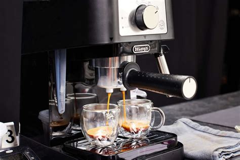 The 6 Best Small Espresso Machines Tested And Reviewed