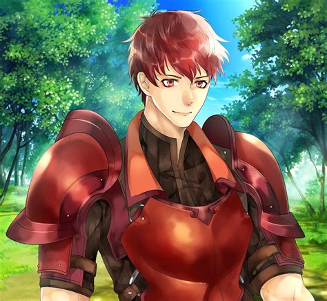 Ninyunyan Lukas Fire Emblem Fire Emblem Fire Emblem Echoes