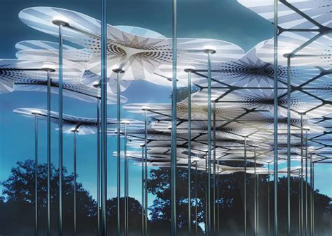 Amanda Levete Unveils Design For Melbourne Mpavilion 2015